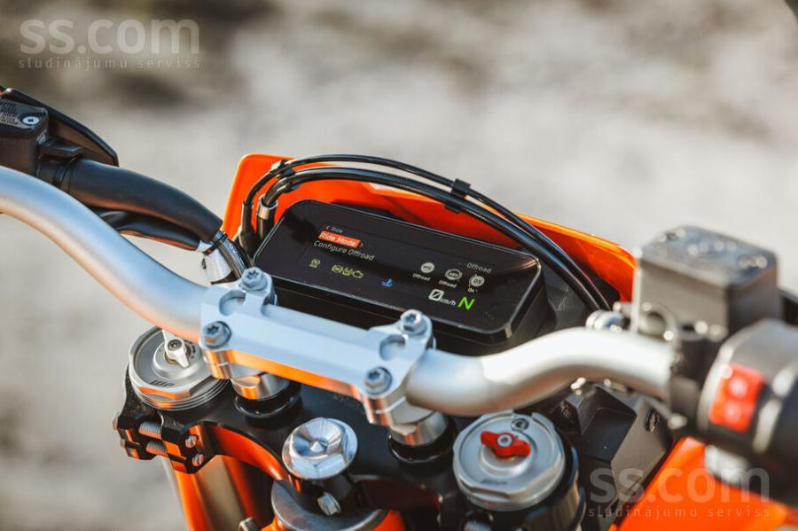 КТМ 690 Enduro R 2026 в Рига, объемом двигателя 0.69 л и пробегом 0 тыс. км за 12290 €, фото 6 на AUTOMOTO.COM.LV