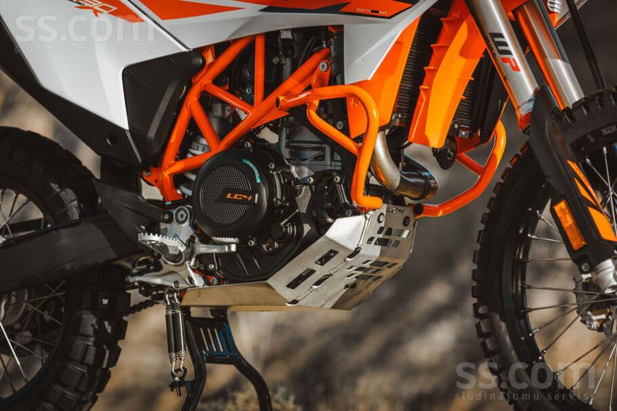 КТМ 690 Enduro R 2026 в Рига, объемом двигателя 0.69 л и пробегом 0 тыс. км за 12290 €, фото 7 на AUTOMOTO.COM.LV