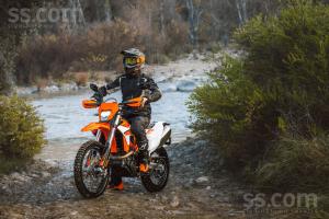 КТМ 690 Enduro R 2026 в Рига, объемом двигателя 0.69 л и пробегом 0 тыс. км за 12290 €, фото 9 на AUTOMOTO.COM.LV