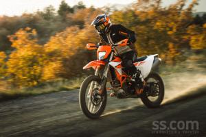КТМ 690 Enduro R 2026 в Рига, объемом двигателя 0.69 л и пробегом 0 тыс. км за 12290 €, фото 10 на AUTOMOTO.COM.LV