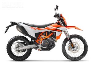 KTM 690 Enduro R 2026 Rīga, ar dzinēja tilpumu 0.69 L un nobraukumu 0 tūkst. km par 12340 €, foto  vietnē AUTOMOTO.COM.LV