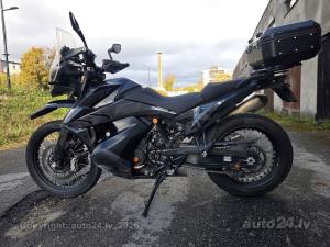Melns KTM 790 Adventure 2019 Tallina, ar dzinēja tilpumu 0.80 L un nobraukumu 41 tūkst. km par 6450 €, foto 4 vietnē AUTOMOTO.COM.LV
