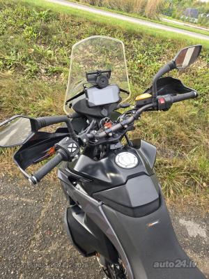 Melns KTM 790 Adventure 2019 Tallina, ar dzinēja tilpumu 0.80 L un nobraukumu 41 tūkst. km par 6450 €, foto 5 vietnē AUTOMOTO.COM.LV