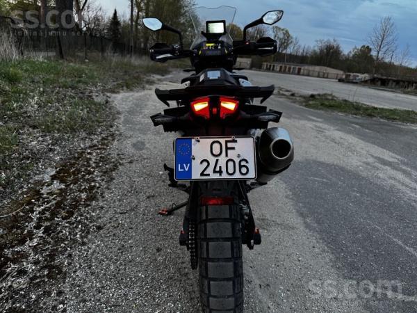 КТМ 790 Adventure 2019 в Рига, объемом двигателя 0.80 л и пробегом 0 тыс. км за 7500 €, фото 3 на AUTOMOTO.COM.LV