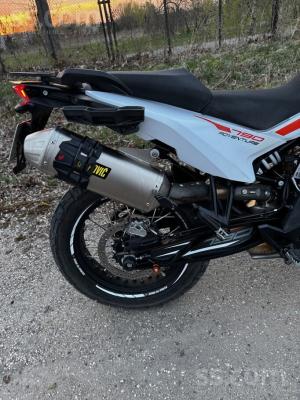 KTM 790 Adventure 2019 in Riga, with an engine capacity of 0.80 L and mileage of 0 thousand km for 7500 €, photo 5 on AUTOMOTO.COM.LV