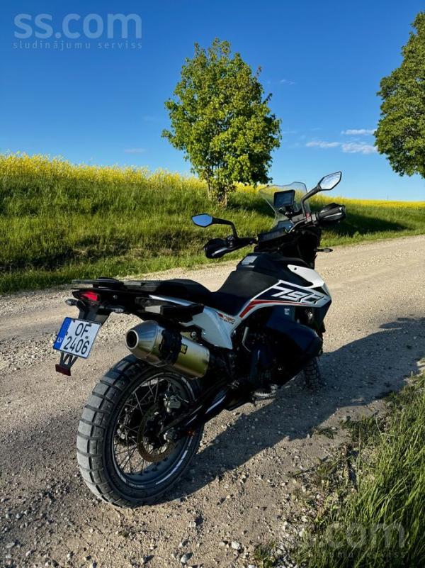 КТМ 790 Adventure 2019 в Рига, объемом двигателя 0.80 л и пробегом 0 тыс. км за 7500 €, фото 6 на AUTOMOTO.COM.LV