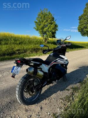 KTM 790 Adventure 2019 in Riga, with an engine capacity of 0.80 L and mileage of 0 thousand km for 7500 €, photo 7 on AUTOMOTO.COM.LV