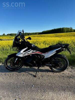 KTM 790 Adventure 2019 in Riga, with an engine capacity of 0.80 L and mileage of 0 thousand km for 7500 €, photo 9 on AUTOMOTO.COM.LV