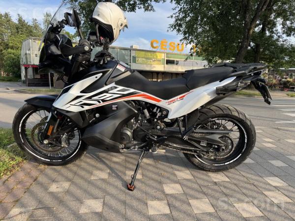 КТМ 790 Adventure 2019 в Цесис, объемом двигателя 0.80 л и пробегом 0 тыс. км за 6900 €, фото 1 на AUTOMOTO.COM.LV