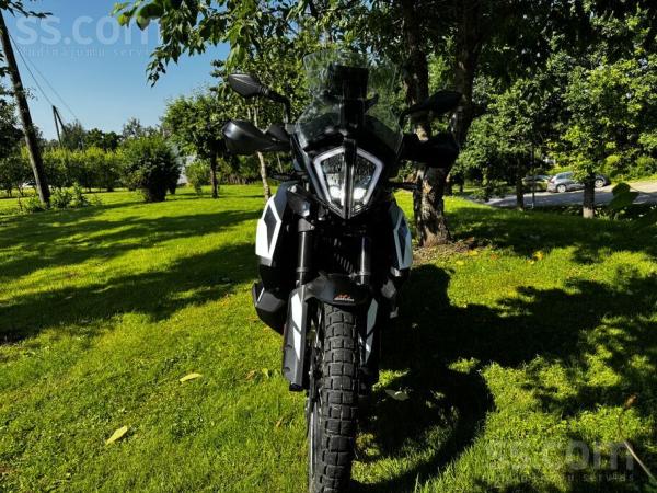 КТМ 790 Adventure 2019 в Цесис, объемом двигателя 0.80 л и пробегом 0 тыс. км за 6900 €, фото 6 на AUTOMOTO.COM.LV