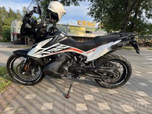 KTM 790 Adventure 2019 in Cesis, with an engine capacity of 0.80 L and mileage of 0 thousand km for 6900 €, photo  on AUTOMOTO.COM.LV