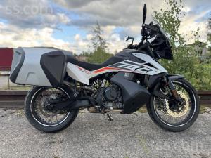KTM 790 Adventure 2019 Cēsis, ar dzinēja tilpumu 0.80 L un nobraukumu 0 tūkst. km par 6900 €, foto 3 vietnē AUTOMOTO.COM.LV