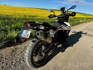 KTM 790 Adventure 2019 Cēsis, ar dzinēja tilpumu 0.80 L un nobraukumu 0 tūkst. km par 6900 €, foto 5 vietnē AUTOMOTO.COM.LV