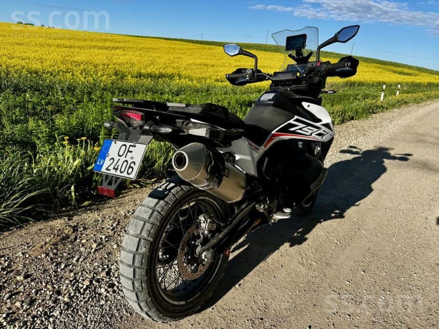KTM 790 Adventure 2019 Cēsis, ar dzinēja tilpumu 0.80 L un nobraukumu 0 tūkst. km par 6900 €, foto 5 vietnē AUTOMOTO.COM.LV