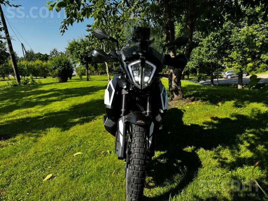 KTM 790 Adventure 2019 Cēsis, ar dzinēja tilpumu 0.80 L un nobraukumu 0 tūkst. km par 6900 €, foto 7 vietnē AUTOMOTO.COM.LV