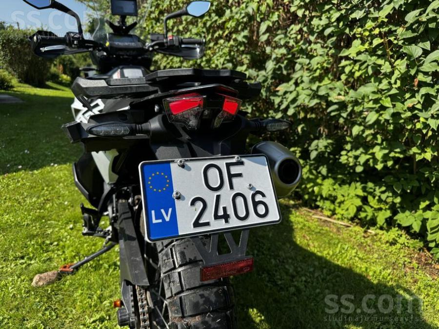 KTM 790 Adventure 2019 Cēsis, ar dzinēja tilpumu 0.80 L un nobraukumu 0 tūkst. km par 6900 €, foto 11 vietnē AUTOMOTO.COM.LV