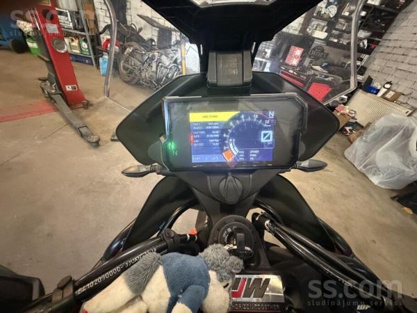 KTM 790 Adventure 2019 in Riga, with an engine capacity of 0.79 L and mileage of 0 thousand km for 6100 €, photo 6 on AUTOMOTO.COM.LV