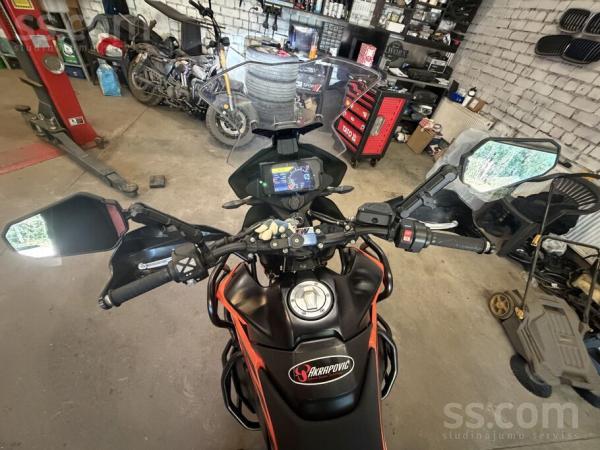 KTM 790 Adventure 2019 in Riga, with an engine capacity of 0.79 L and mileage of 0 thousand km for 6100 €, photo 9 on AUTOMOTO.COM.LV
