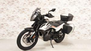 KTM 790 Adventure 2020 Rīga, ar dzinēja tilpumu 0.79 L un nobraukumu 0 tūkst. km par 7310 €, foto 5 vietnē AUTOMOTO.COM.LV