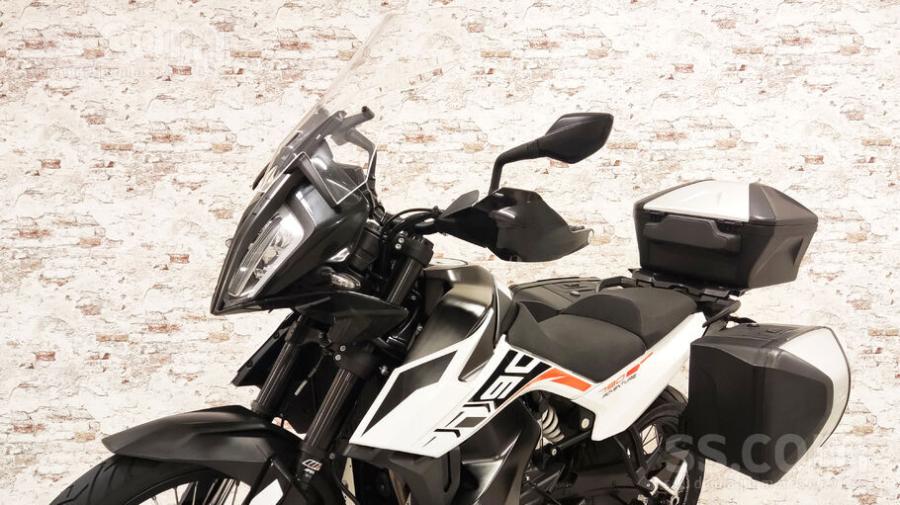 KTM 790 Adventure 2020 Rīga, ar dzinēja tilpumu 0.79 L un nobraukumu 0 tūkst. km par 7310 €, foto 6 vietnē AUTOMOTO.COM.LV
