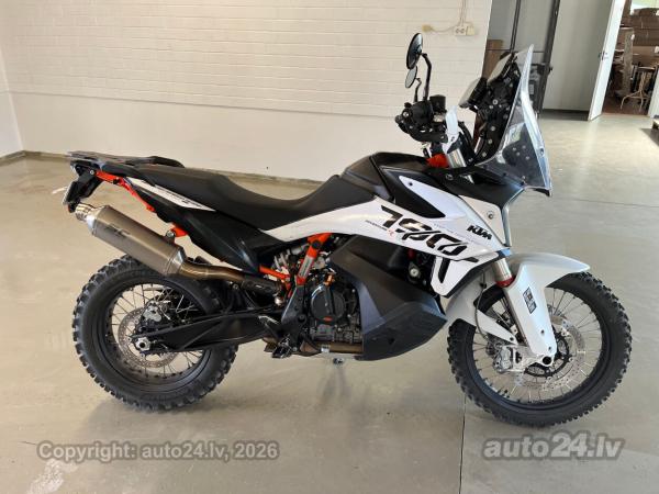 KTM 790 Adventure 2020 in Tallinn, with an engine capacity of 0.79 L and mileage of 20 thousand km for 8000 €, photo 1 on AUTOMOTO.COM.LV