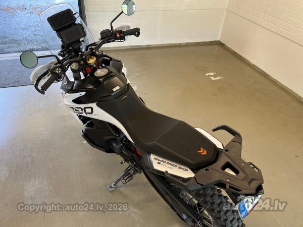 KTM 790 Adventure 2020 in Tallinn, with an engine capacity of 0.79 L and mileage of 20 thousand km for 8000 €, photo 4 on AUTOMOTO.COM.LV