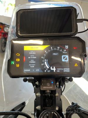 KTM 790 Adventure 2020 Tallina, ar dzinēja tilpumu 0.79 L un nobraukumu 20 tūkst. km par 8000 €, foto 5 vietnē AUTOMOTO.COM.LV