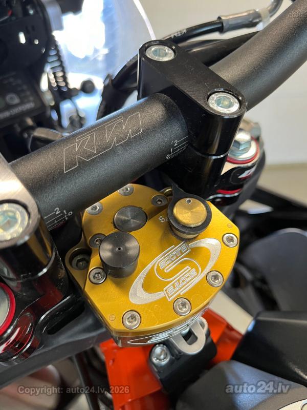 KTM 790 Adventure 2020 in Tallinn, with an engine capacity of 0.79 L and mileage of 20 thousand km for 8000 €, photo 6 on AUTOMOTO.COM.LV