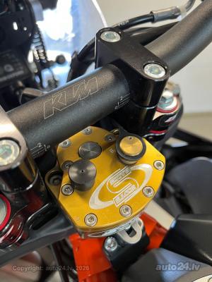 KTM 790 Adventure 2020 Tallina, ar dzinēja tilpumu 0.79 L un nobraukumu 20 tūkst. km par 8000 €, foto 6 vietnē AUTOMOTO.COM.LV