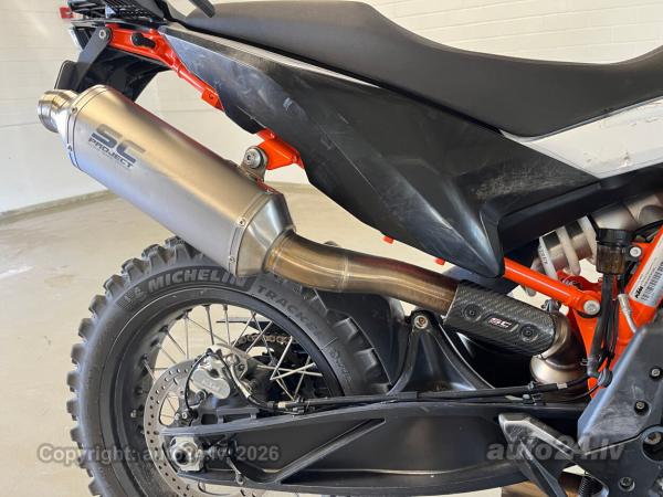 KTM 790 Adventure 2020 in Tallinn, with an engine capacity of 0.79 L and mileage of 20 thousand km for 8000 €, photo 7 on AUTOMOTO.COM.LV