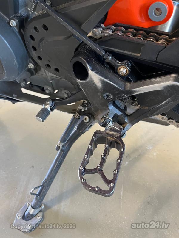 KTM 790 Adventure 2020 in Tallinn, with an engine capacity of 0.79 L and mileage of 20 thousand km for 8000 €, photo 10 on AUTOMOTO.COM.LV