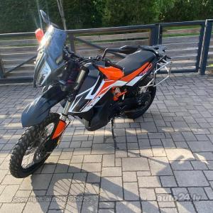 KTM 790 Adventure 2020 Tallina, ar dzinēja tilpumu 0.79 L un nobraukumu 9 tūkst. km par 9000 €, foto 4 vietnē AUTOMOTO.COM.LV