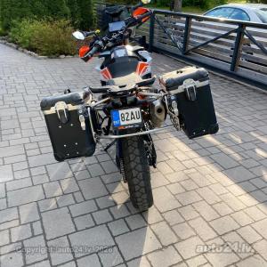 KTM 790 Adventure 2020 Tallina, ar dzinēja tilpumu 0.79 L un nobraukumu 9 tūkst. km par 9000 €, foto 9 vietnē AUTOMOTO.COM.LV