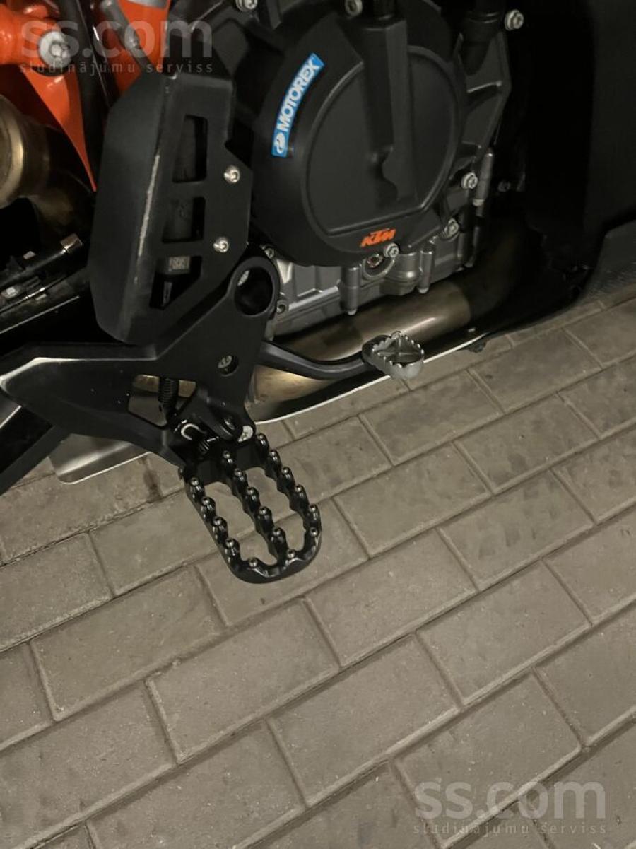 KTM 790 Adventure 2020 in Riga, with an engine capacity of 0.79 L and mileage of 0 thousand km for 9250 €, photo 3 on AUTOMOTO.COM.LV