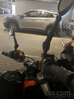KTM 790 Adventure 2020 in Riga, with an engine capacity of 0.79 L and mileage of 0 thousand km for 9250 €, photo 4 on AUTOMOTO.COM.LV