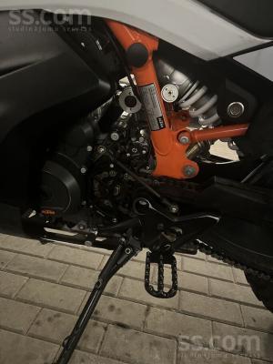KTM 790 Adventure 2020 in Riga, with an engine capacity of 0.79 L and mileage of 0 thousand km for 9250 €, photo 5 on AUTOMOTO.COM.LV