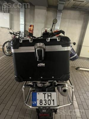 KTM 790 Adventure 2020 in Riga, with an engine capacity of 0.79 L and mileage of 0 thousand km for 9250 €, photo 6 on AUTOMOTO.COM.LV