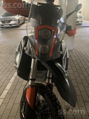 KTM 790 Adventure 2020 in Riga, with an engine capacity of 0.79 L and mileage of 0 thousand km for 9250 €, photo 7 on AUTOMOTO.COM.LV