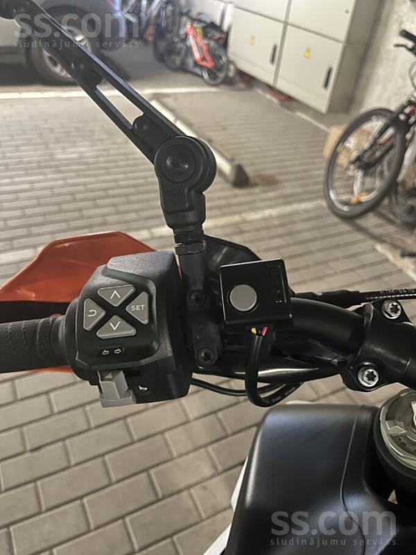 KTM 790 Adventure 2020 Rīga, ar dzinēja tilpumu 0.79 L un nobraukumu 0 tūkst. km par 9250 €, foto 8 vietnē AUTOMOTO.COM.LV