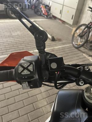 KTM 790 Adventure 2020 in Riga, with an engine capacity of 0.79 L and mileage of 0 thousand km for 9250 €, photo 9 on AUTOMOTO.COM.LV