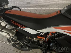 KTM 790 Adventure 2020 in Riga, with an engine capacity of 0.79 L and mileage of 0 thousand km for 9250 €, photo 10 on AUTOMOTO.COM.LV