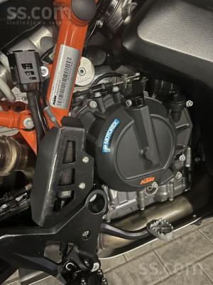 KTM 790 Adventure 2020 in Riga, with an engine capacity of 0.79 L and mileage of 0 thousand km for 9250 €, photo 11 on AUTOMOTO.COM.LV