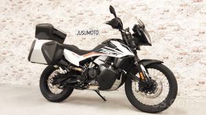 KTM 790 Adventure 2020 in Riga, with an engine capacity of 0.79 L and mileage of 0 thousand km for 7010 €, photo  on AUTOMOTO.COM.LV