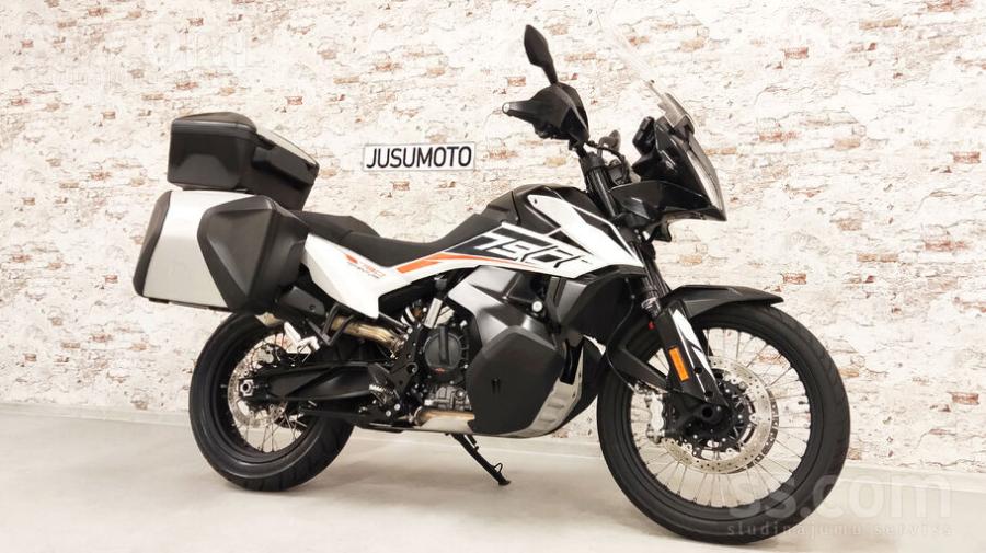 КТМ 790 Adventure 2020 в Рига, объемом двигателя 0.79 л и пробегом 0 тыс. км за 7010 €, фото 1 на AUTOMOTO.COM.LV