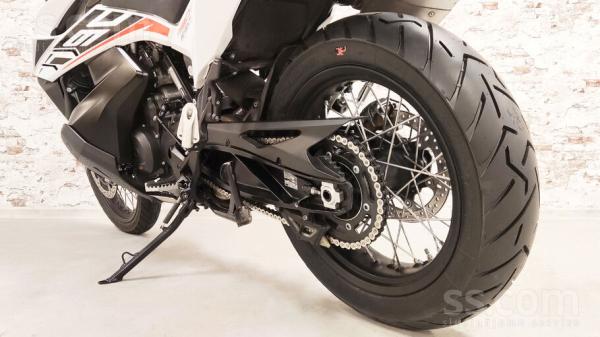 KTM 790 Adventure 2020 Rīga, ar dzinēja tilpumu 0.79 L un nobraukumu 0 tūkst. km par 7010 €, foto 9 vietnē AUTOMOTO.COM.LV