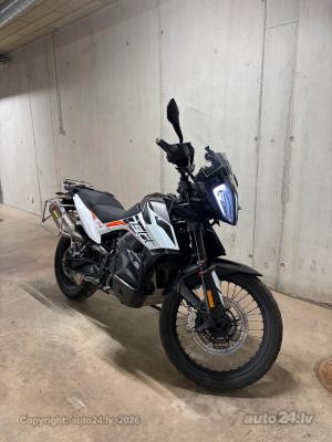 KTM 790 Adventure 2021 in Tallinn, with an engine capacity of 0.80 L and mileage of 25 thousand km for 8950 €, photo  on AUTOMOTO.COM.LV