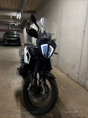 KTM 790 Adventure 2021 in Tallinn, with an engine capacity of 0.80 L and mileage of 25 thousand km for 8950 €, photo 4 on AUTOMOTO.COM.LV