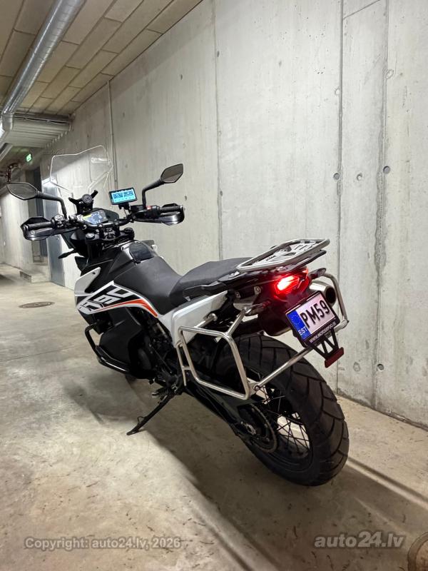 КТМ 790 Adventure 2021 в Таллин, объемом двигателя 0.80 л и пробегом 25 тыс. км за 8950 €, фото 4 на AUTOMOTO.COM.LV