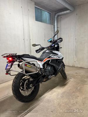 KTM 790 Adventure 2021 in Tallinn, with an engine capacity of 0.80 L and mileage of 25 thousand km for 8950 €, photo 6 on AUTOMOTO.COM.LV