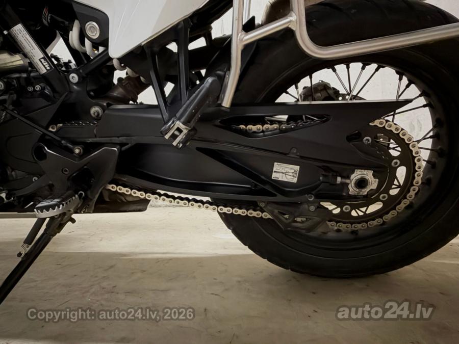 KTM 790 Adventure 2021 in Tallinn, with an engine capacity of 0.80 L and mileage of 25 thousand km for 8950 €, photo 8 on AUTOMOTO.COM.LV